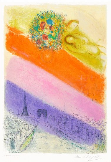 Marc Chagall Lithographs and Signed Original Prints